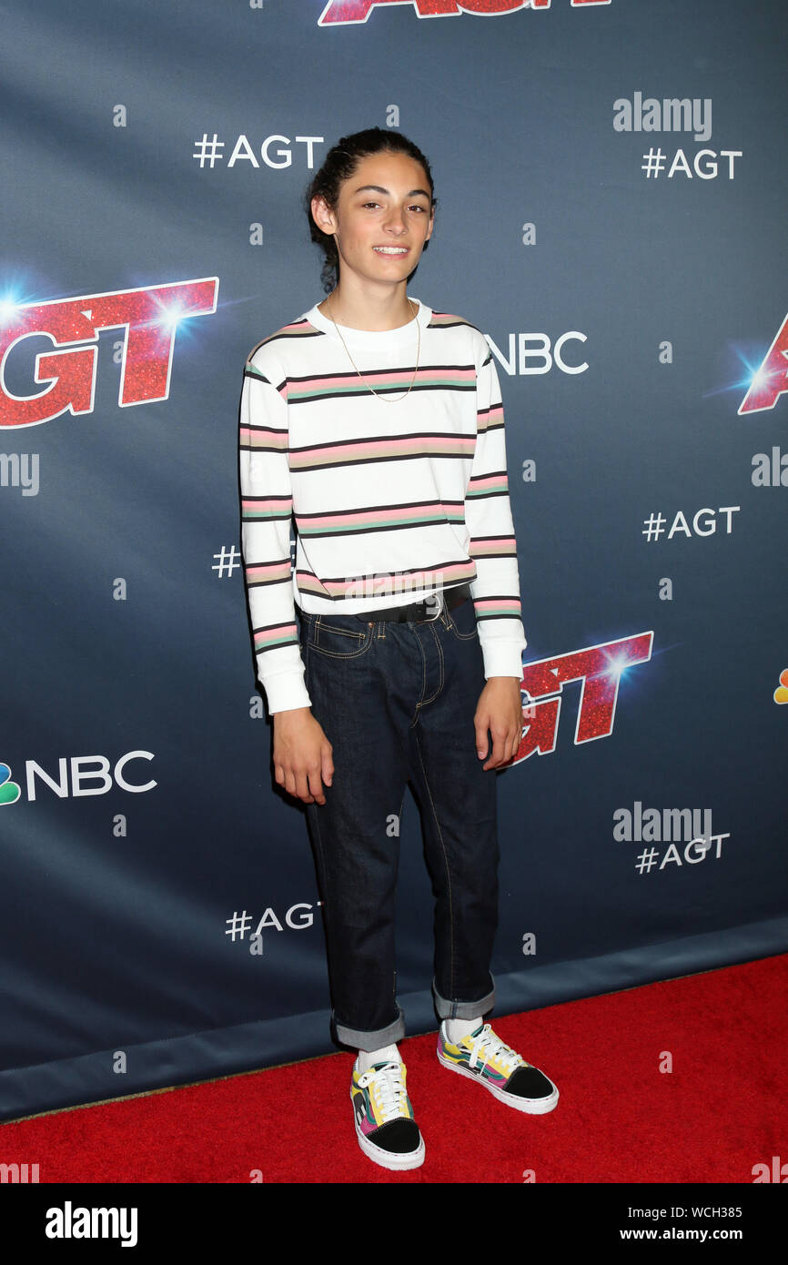 August 27, 2019, Los Angeles, CA, USA: LOS ANGELES - AUG 27: Benicio ...