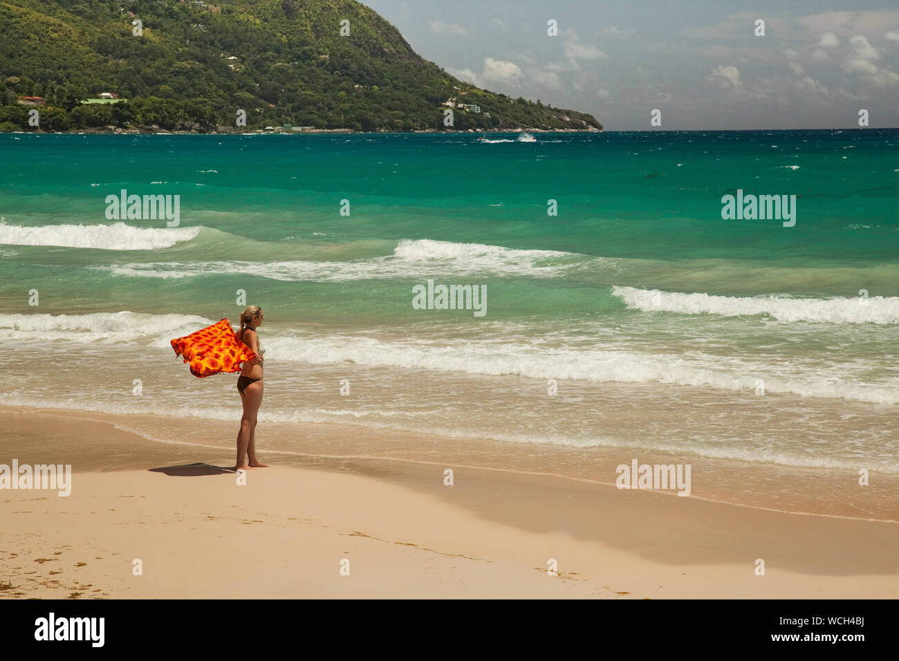 Textile beach hi-res stock photography and images - Alamy