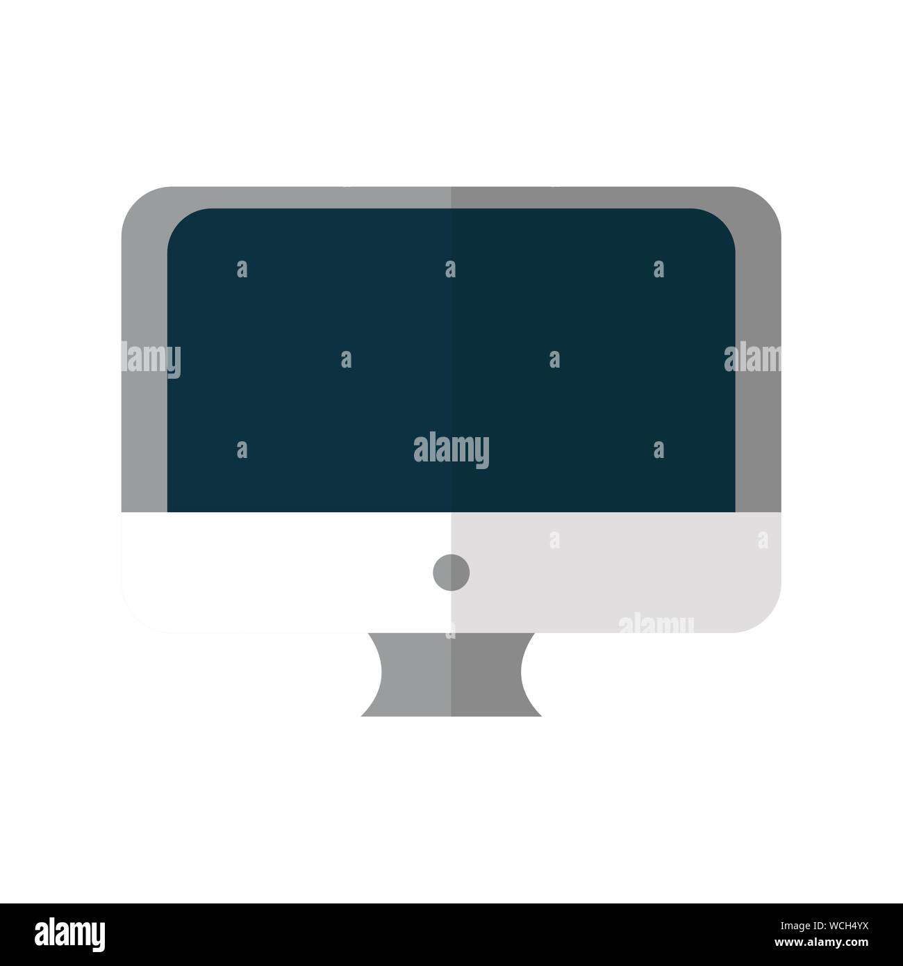 Isolated computer vector design Stock Vector Image & Art - Alamy