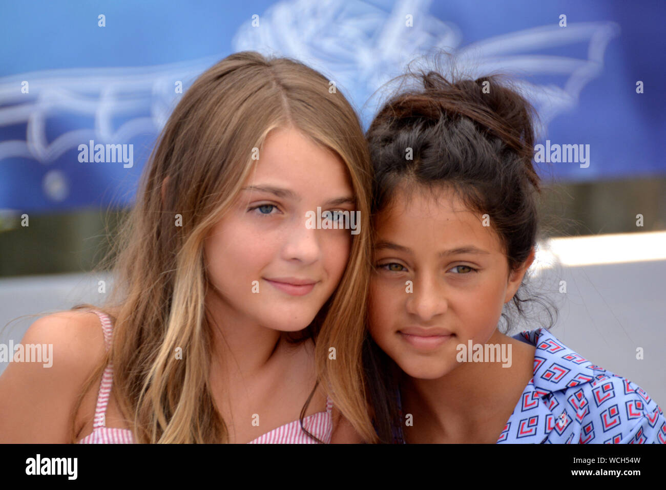 Elisa del genio hi-res stock photography and images - Alamy