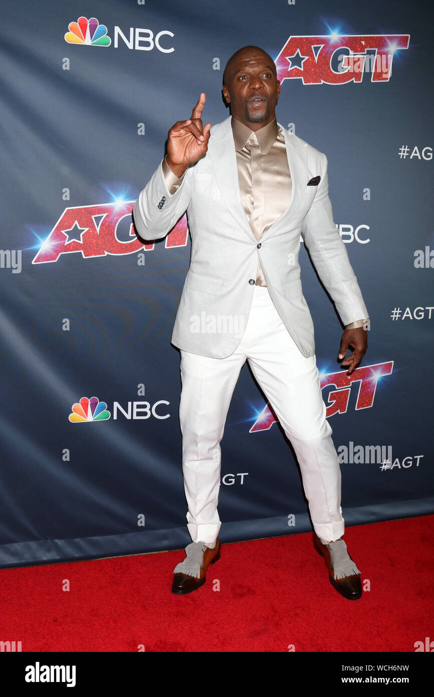 August 27, 2019, Los Angeles, CA, USA: LOS ANGELES - AUG 27: Terry ...