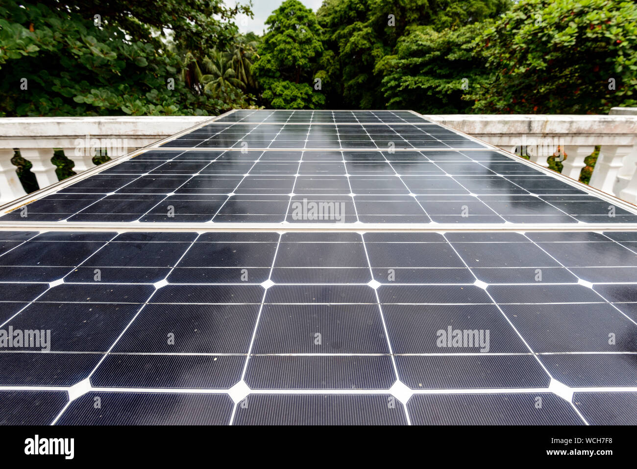 Terrace panels hi-res stock photography and images - Alamy