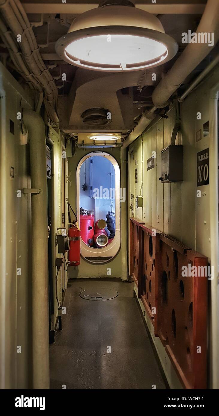 Warship Equipment High Resolution Stock Photography and Images - Alamy