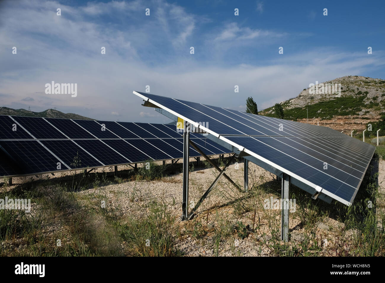 Solar energy is usable energy generated from the sun. It is a clean ...