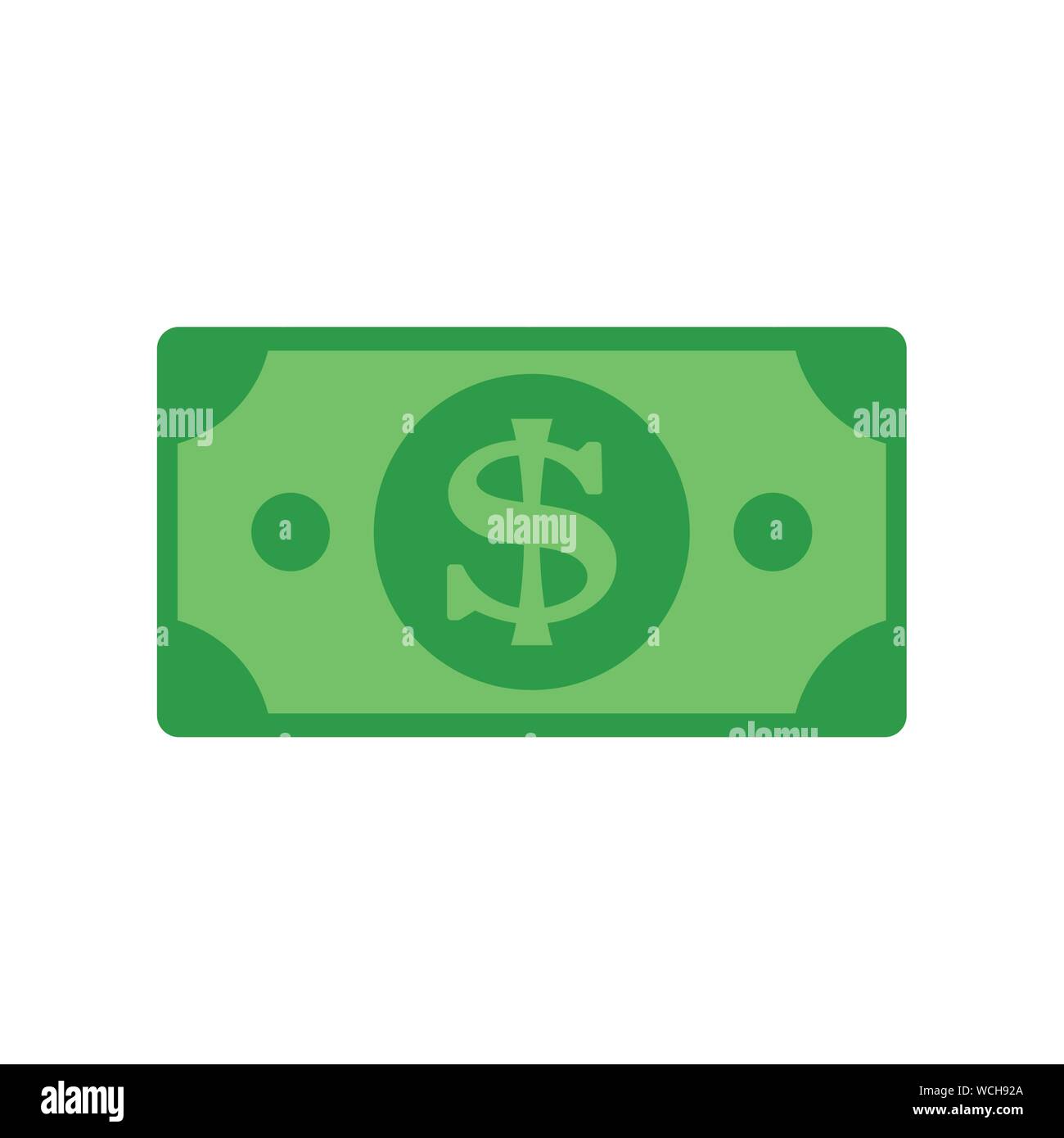 Isolated bill vector design Stock Vector Image & Art - Alamy