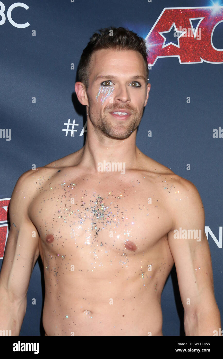 August 27, 2019, Los Angeles, CA, USA: LOS ANGELES - AUG 27: Matthew ...