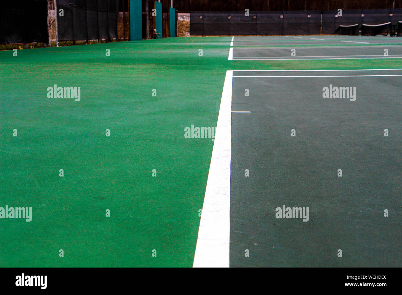 Court Lines High Resolution Stock Photography and Images - Alamy