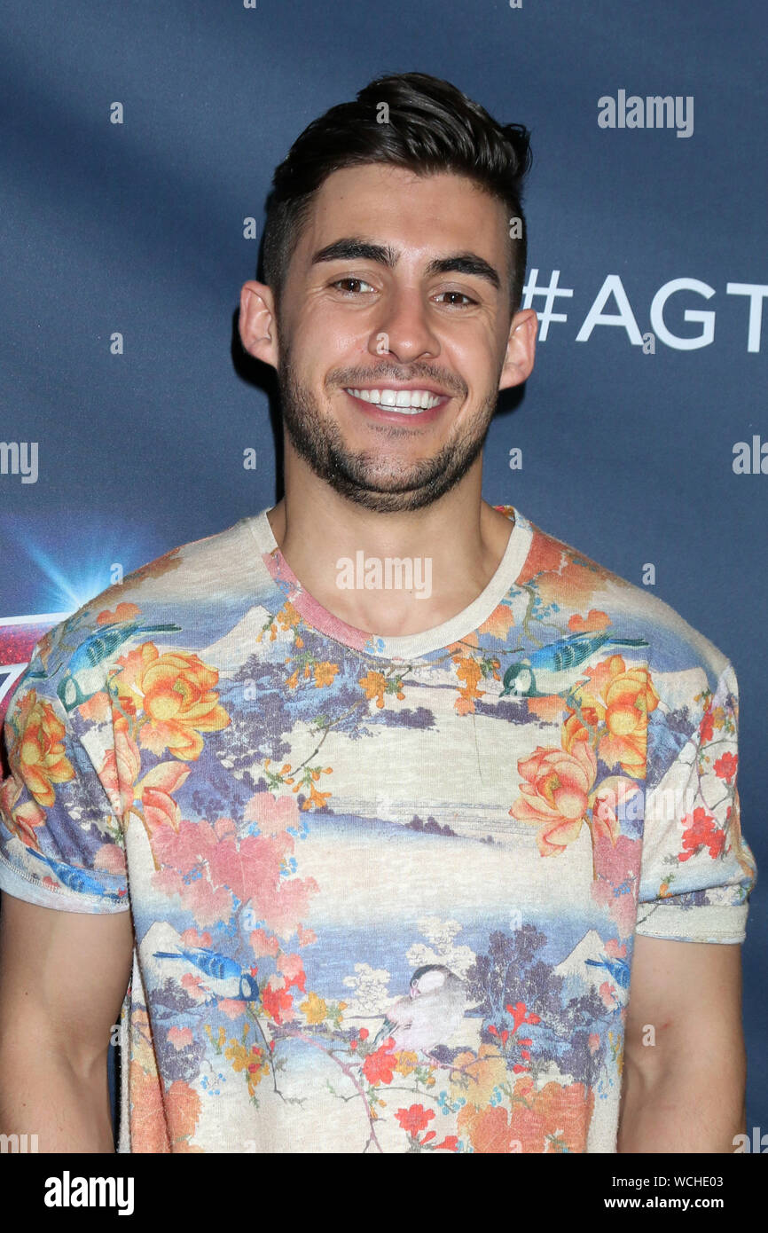 August 27, 2019, Los Angeles, CA, USA: LOS ANGELES - AUG 27: Dom ...