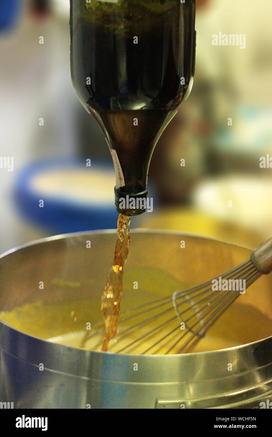 Beer preparation hi-res stock photography and images - Alamy