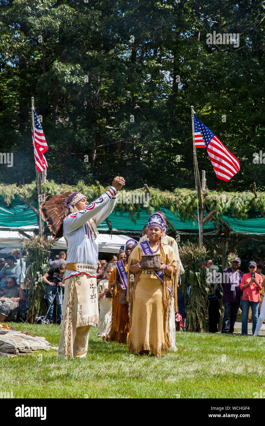 Green corn dance hi-res stock photography and images - Alamy