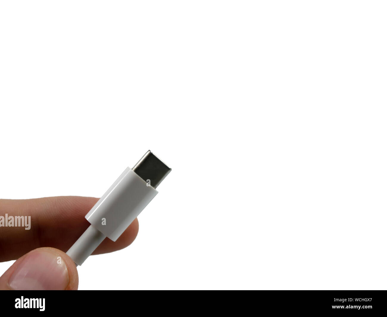 Type c cable hi-res stock photography and images - Alamy