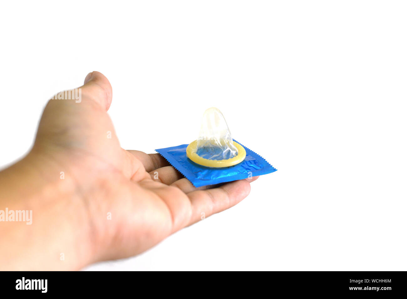 Condom and packet hi-res stock photography and images - Alamy