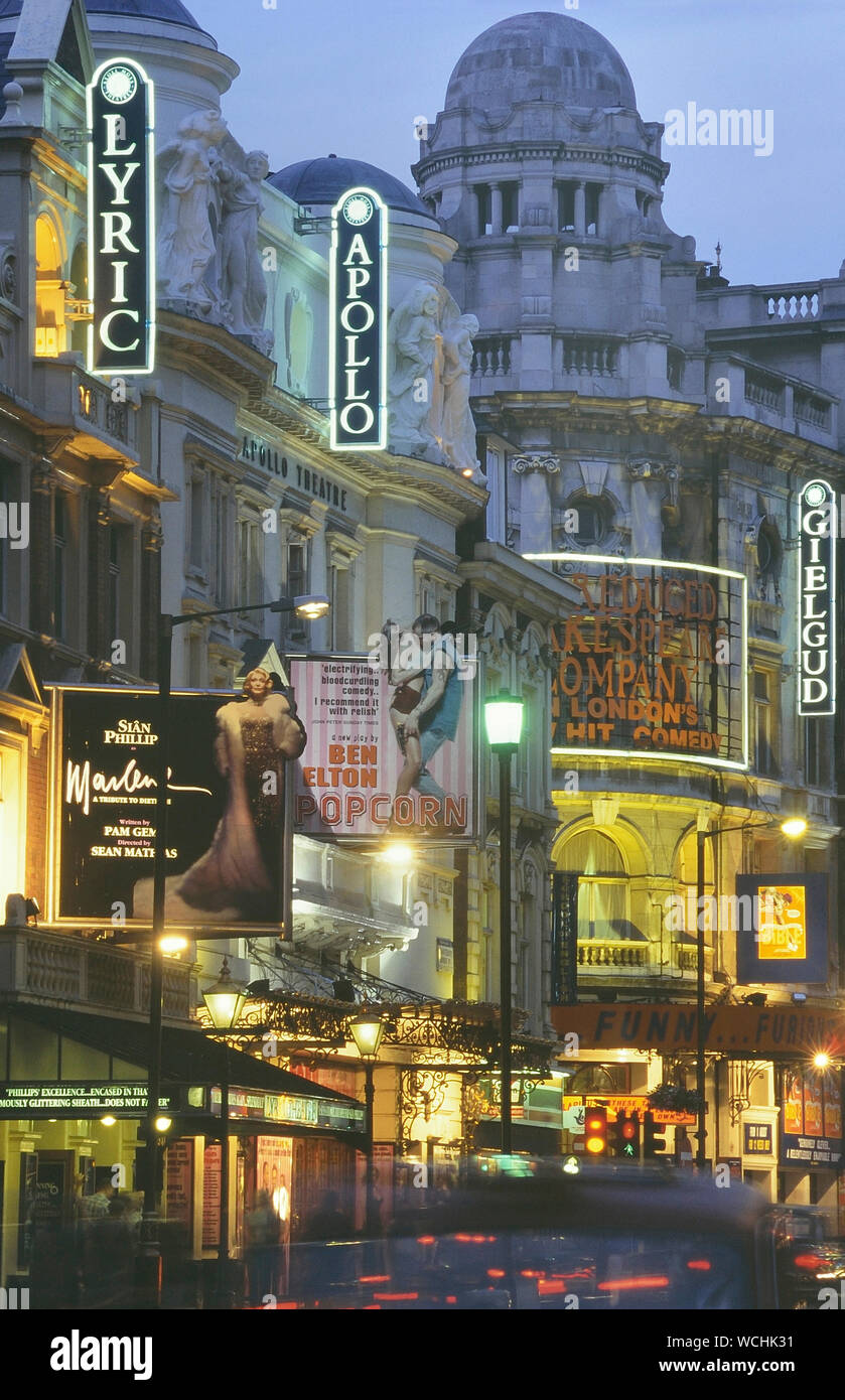 Uk nightlife 1990s hi-res stock photography and images - Alamy