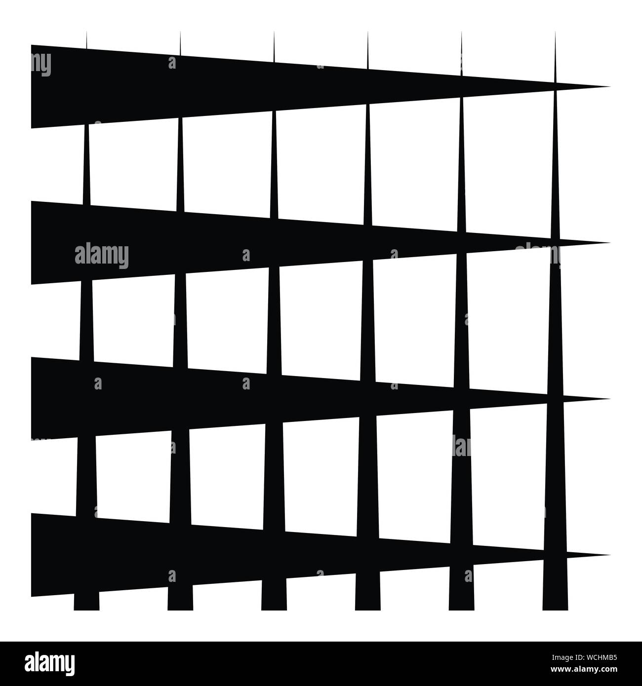 Grate grid pattern. Fiber, wicker interlock mesh design background ...