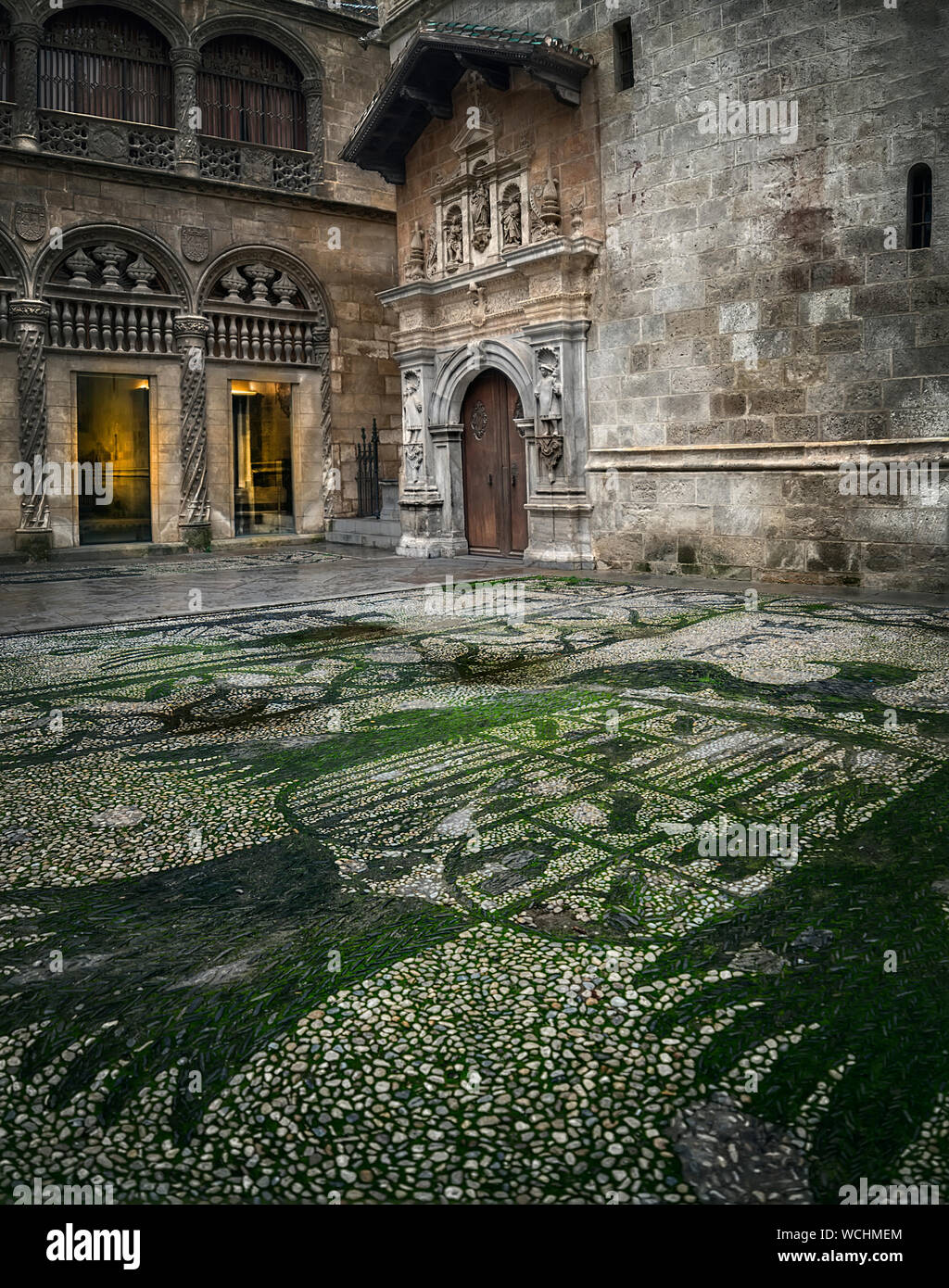 Capilla real in granada hi-res stock photography and images - Alamy