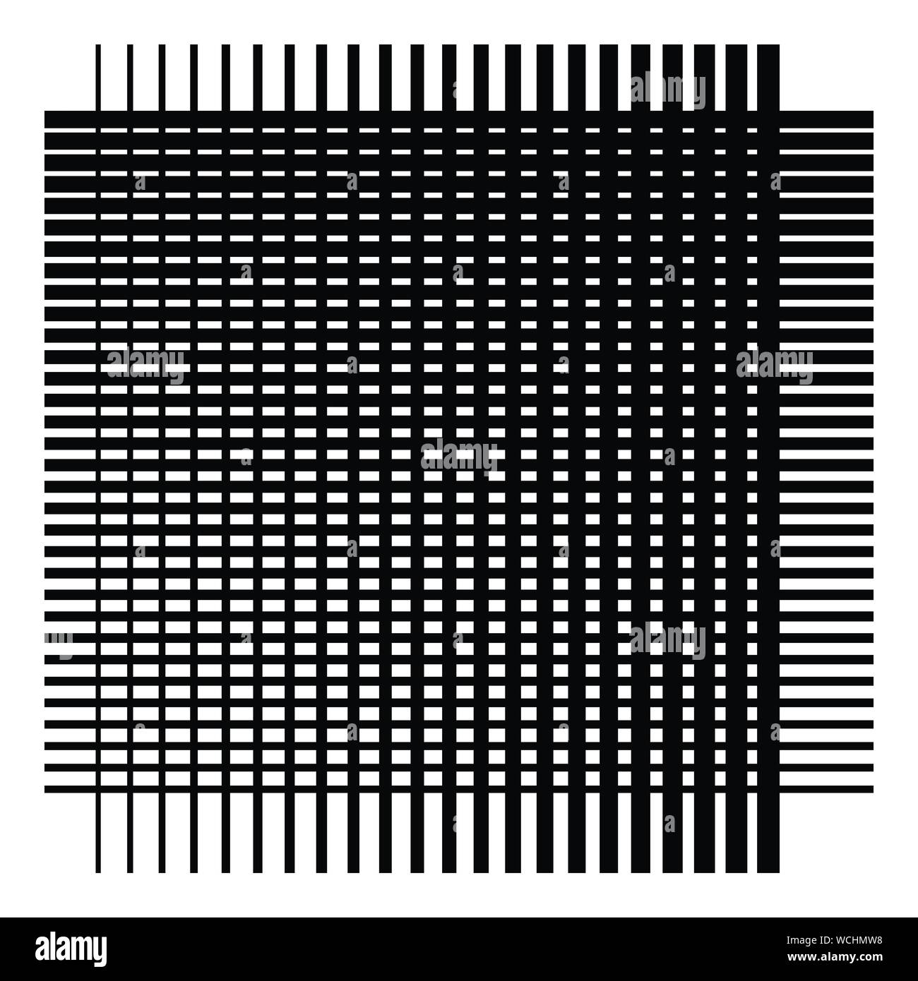 Grate grid pattern. Fiber, wicker interlock mesh design background ...