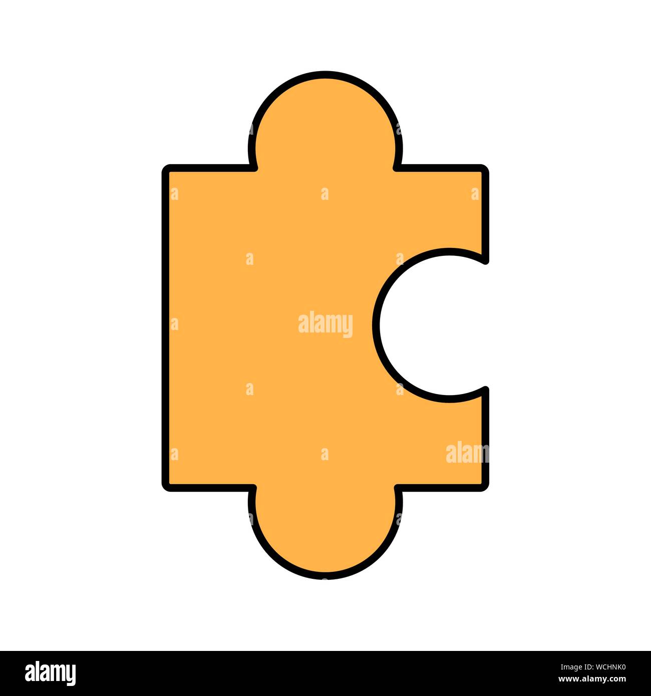 Puzzle game design Stock Vector Image & Art - Alamy