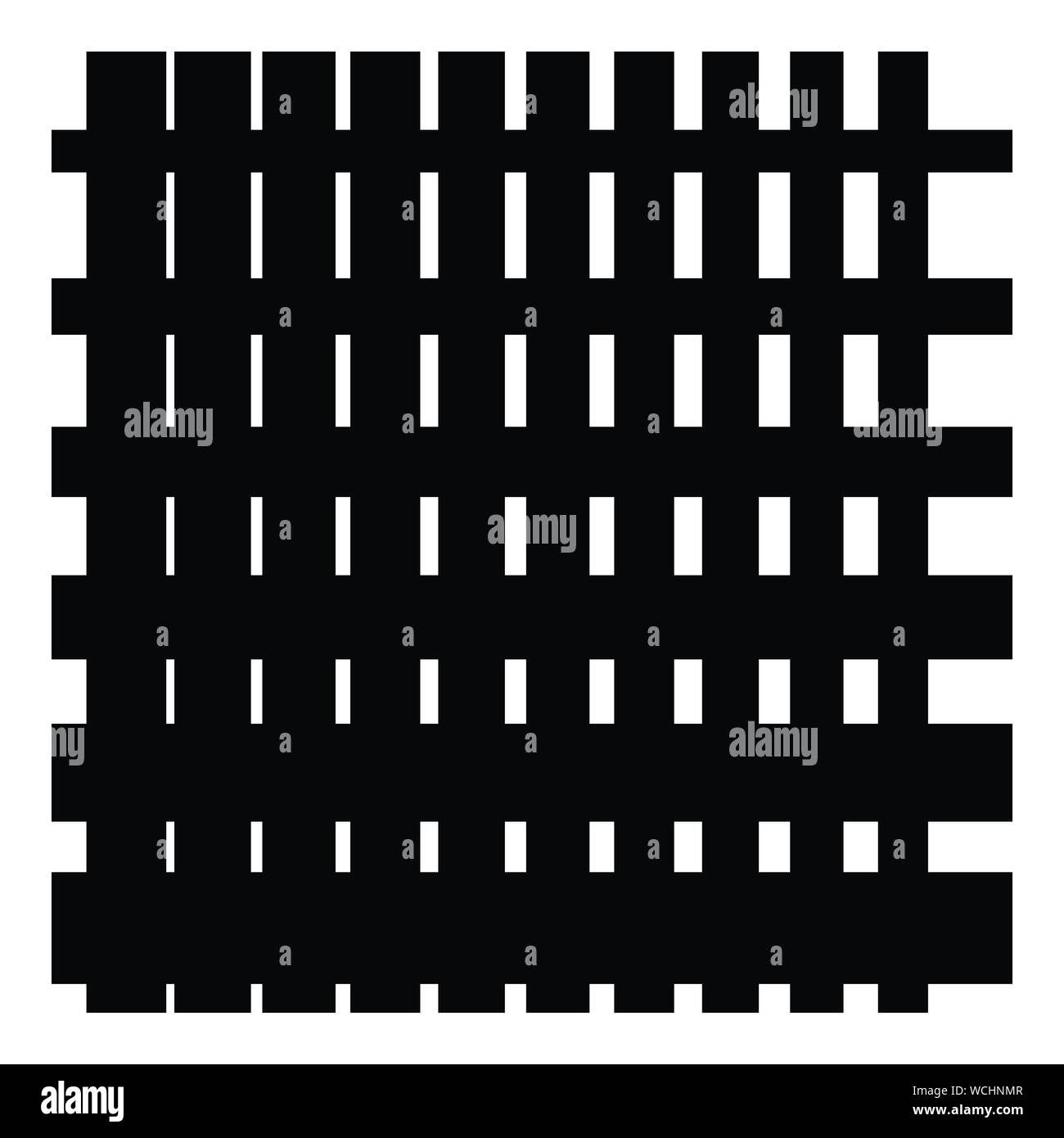 Grate grid pattern. Fiber, wicker interlock mesh design background ...