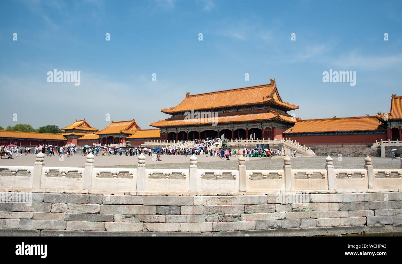 Asian palace hi-res stock photography and images - Alamy