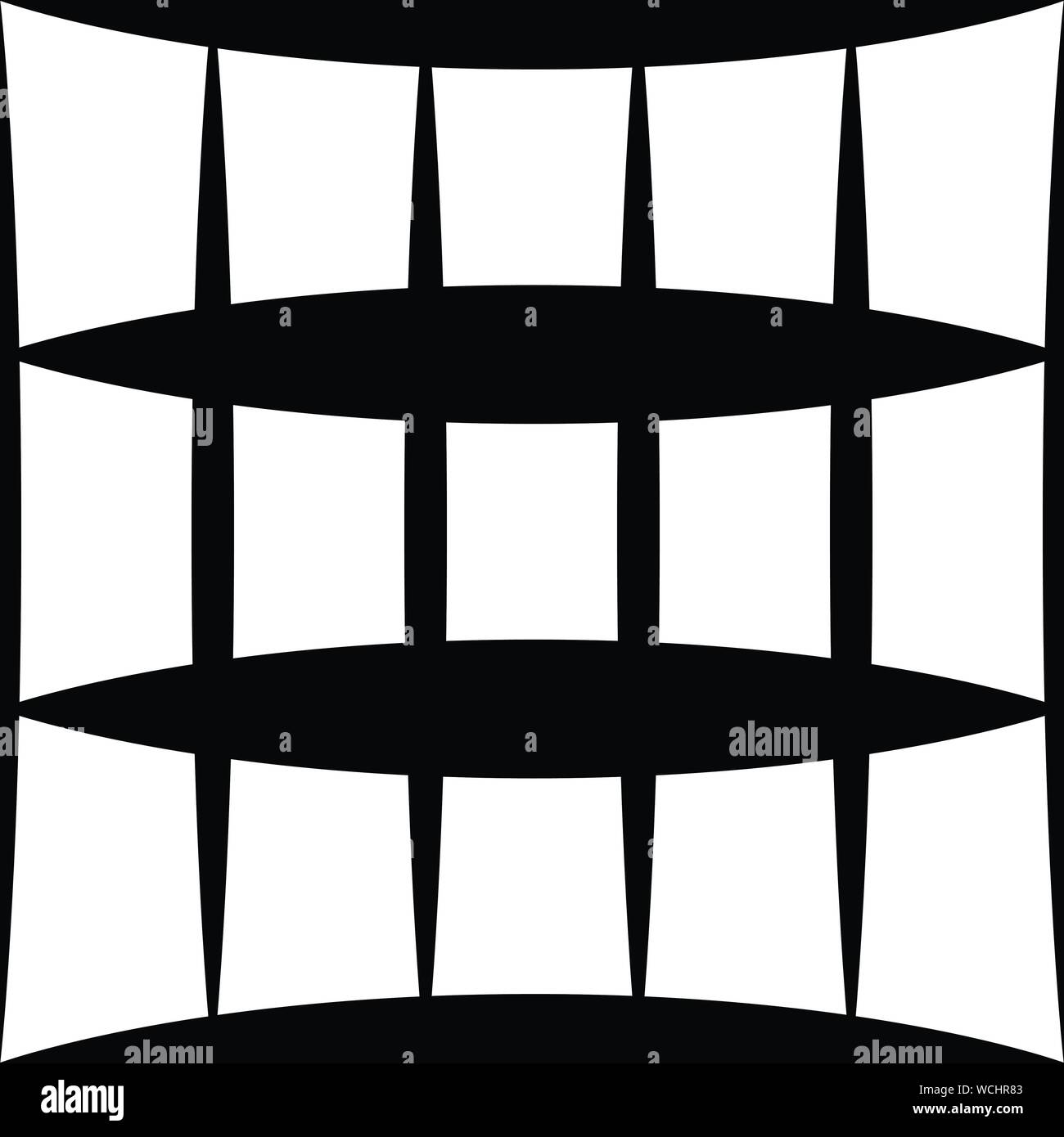 Grate grid pattern. Fiber, wicker interlock mesh design background ...