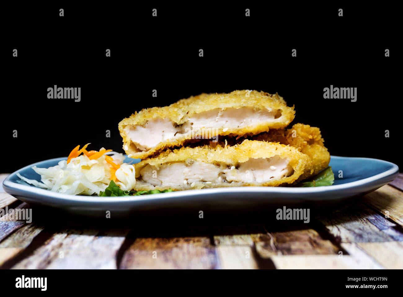 Fast food table background hi-res stock photography and images - Alamy
