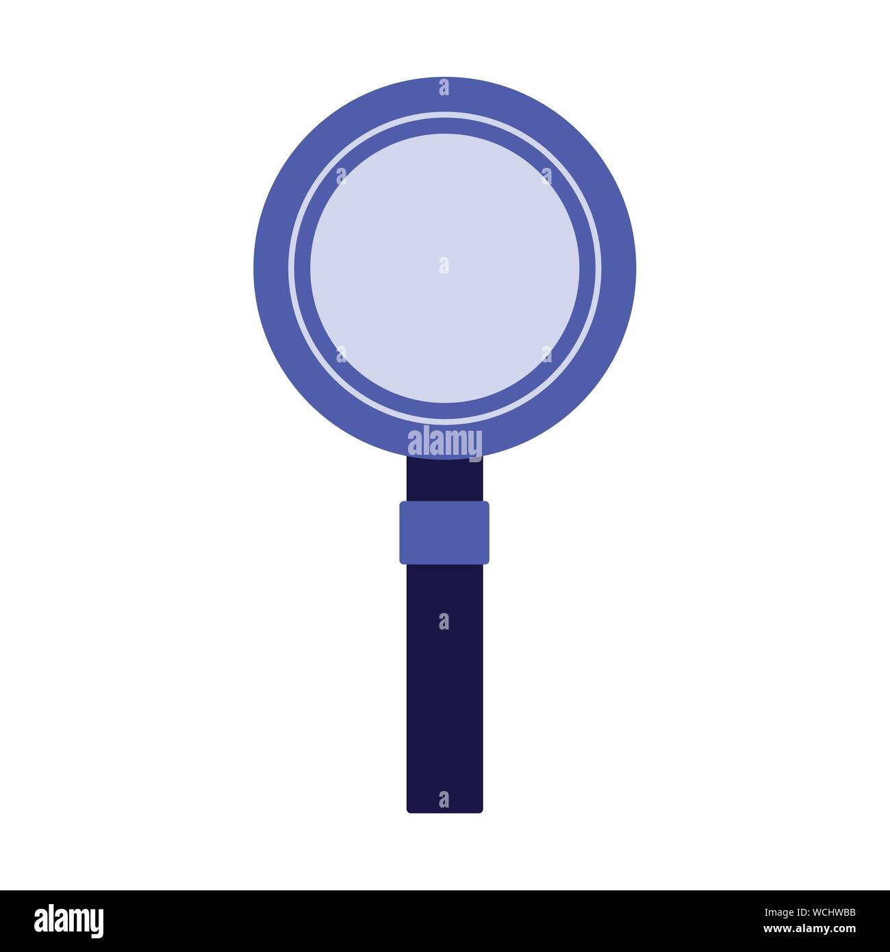 Isolated lupe vector design Stock Vector Image & Art - Alamy