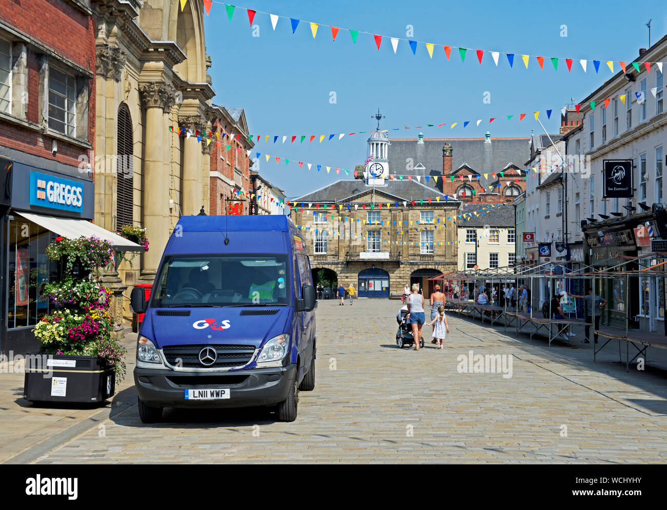 G4s Van High Resolution Stock Photography and Images - Alamy