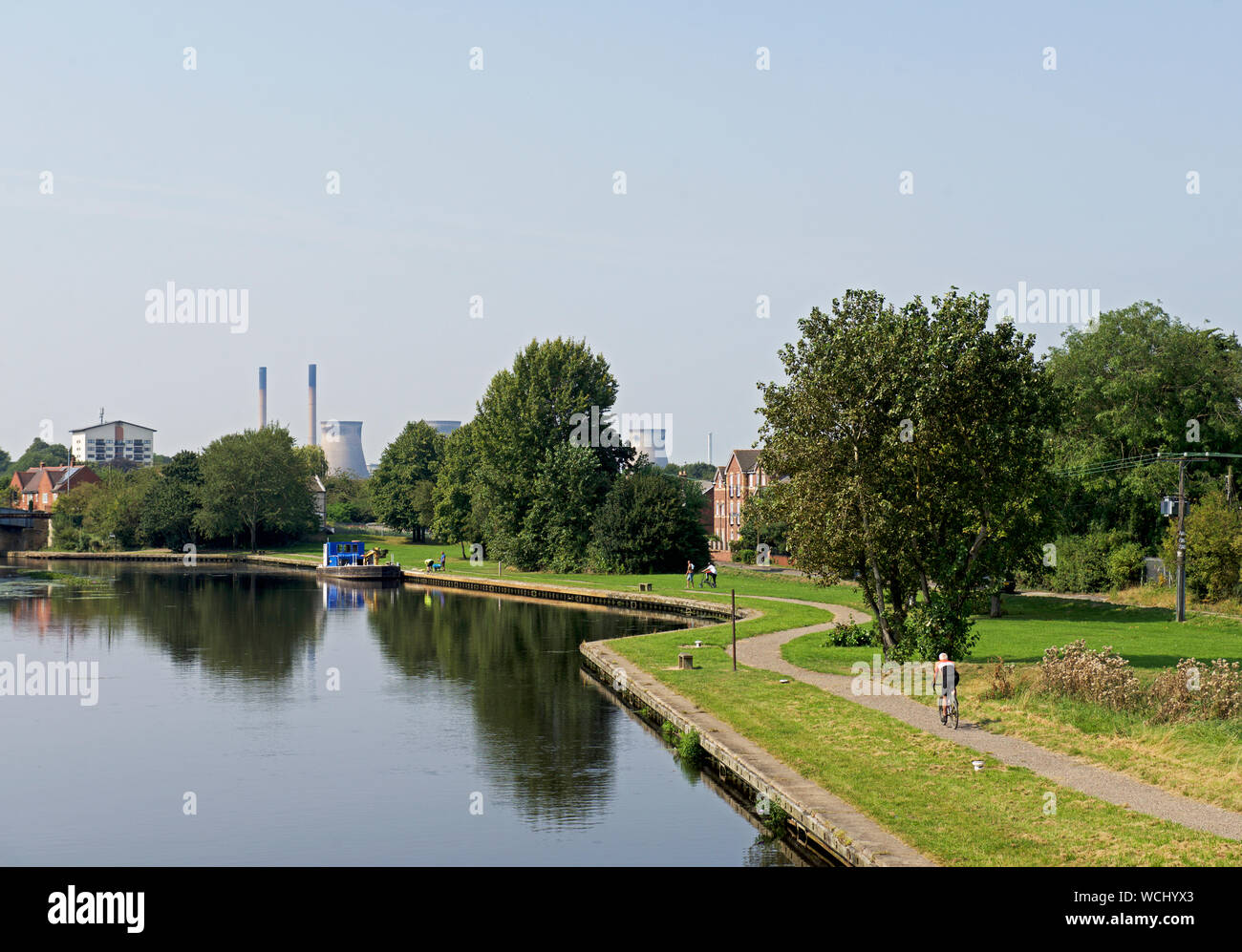 Knottingley hi-res stock photography and images - Alamy