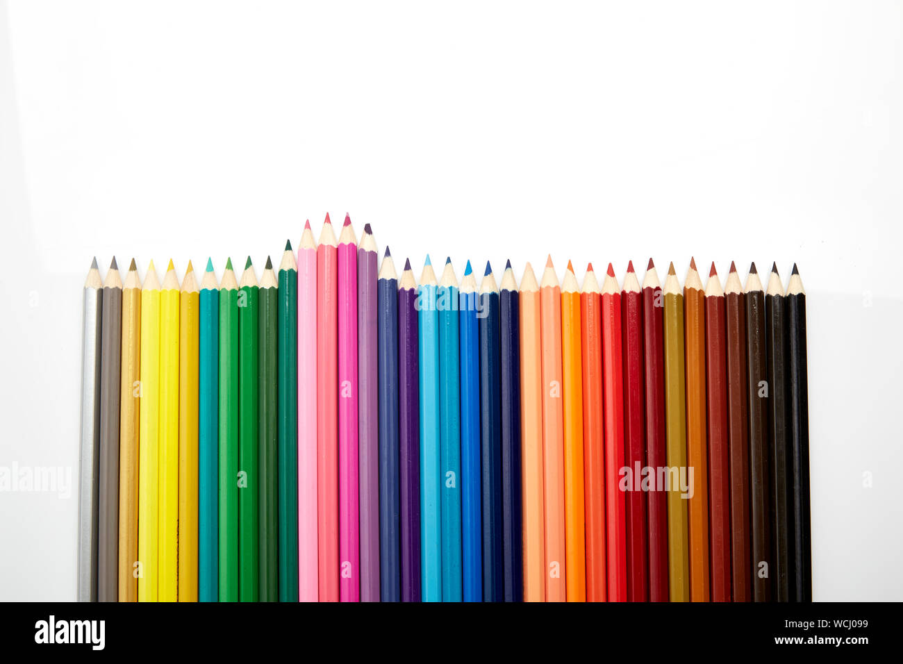 Spectrum colored hi-res stock photography and images - Alamy
