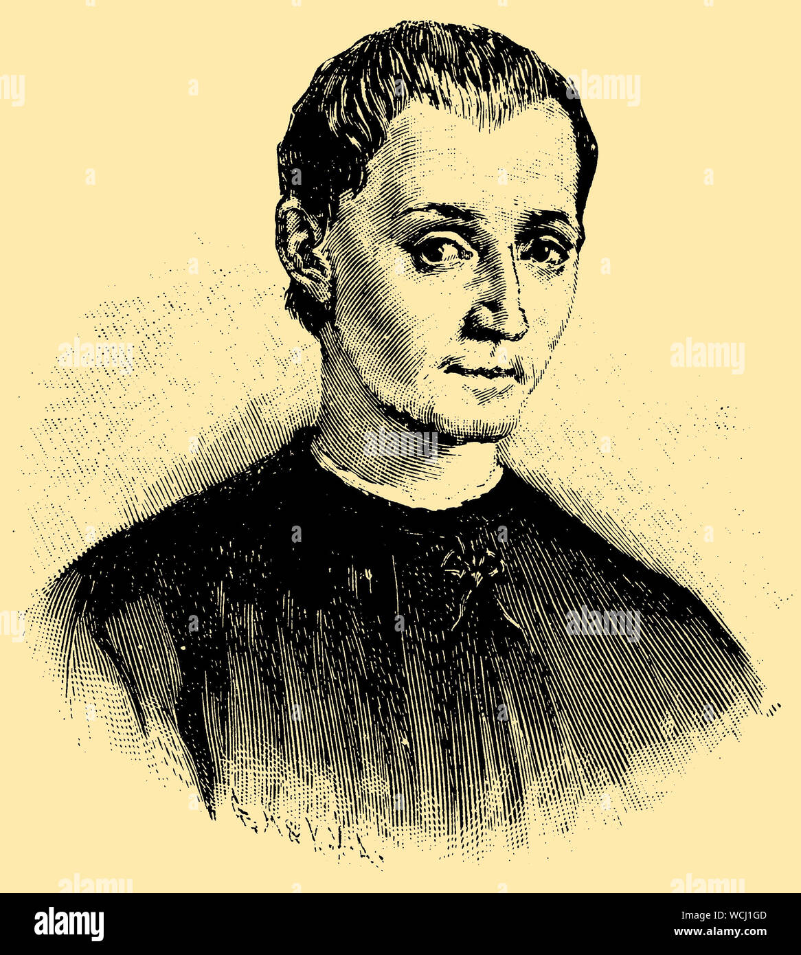 Niccolo machiavelli hi-res stock photography and images - Alamy