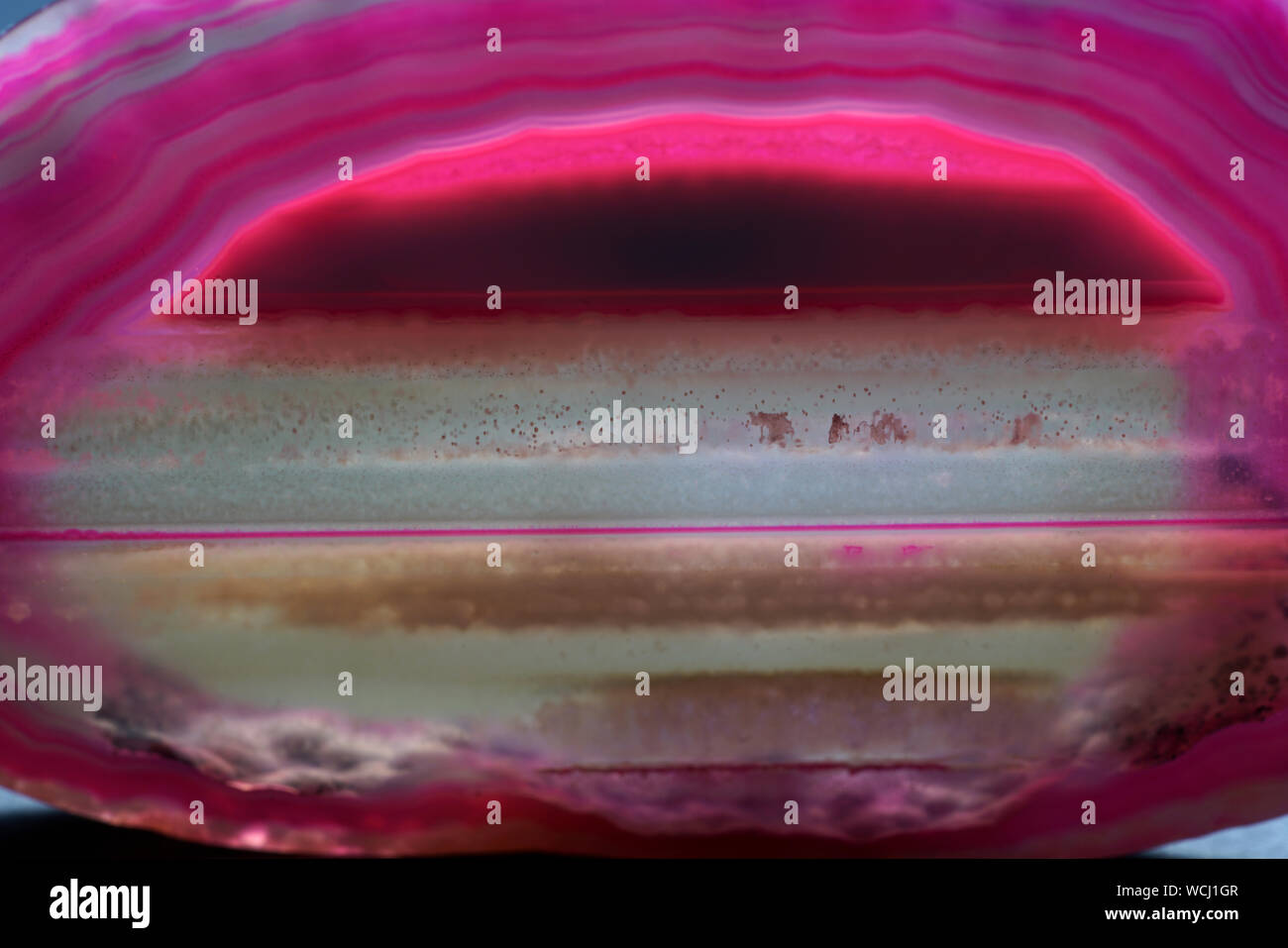 From the agate there are many colors and varieties, some of which also ...