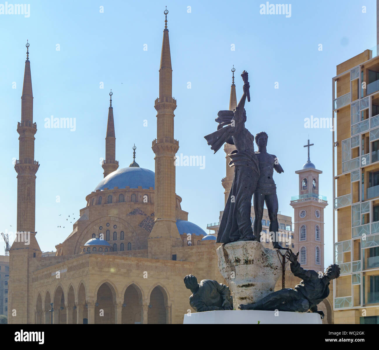 Beriut travel hi-res stock photography and images - Alamy