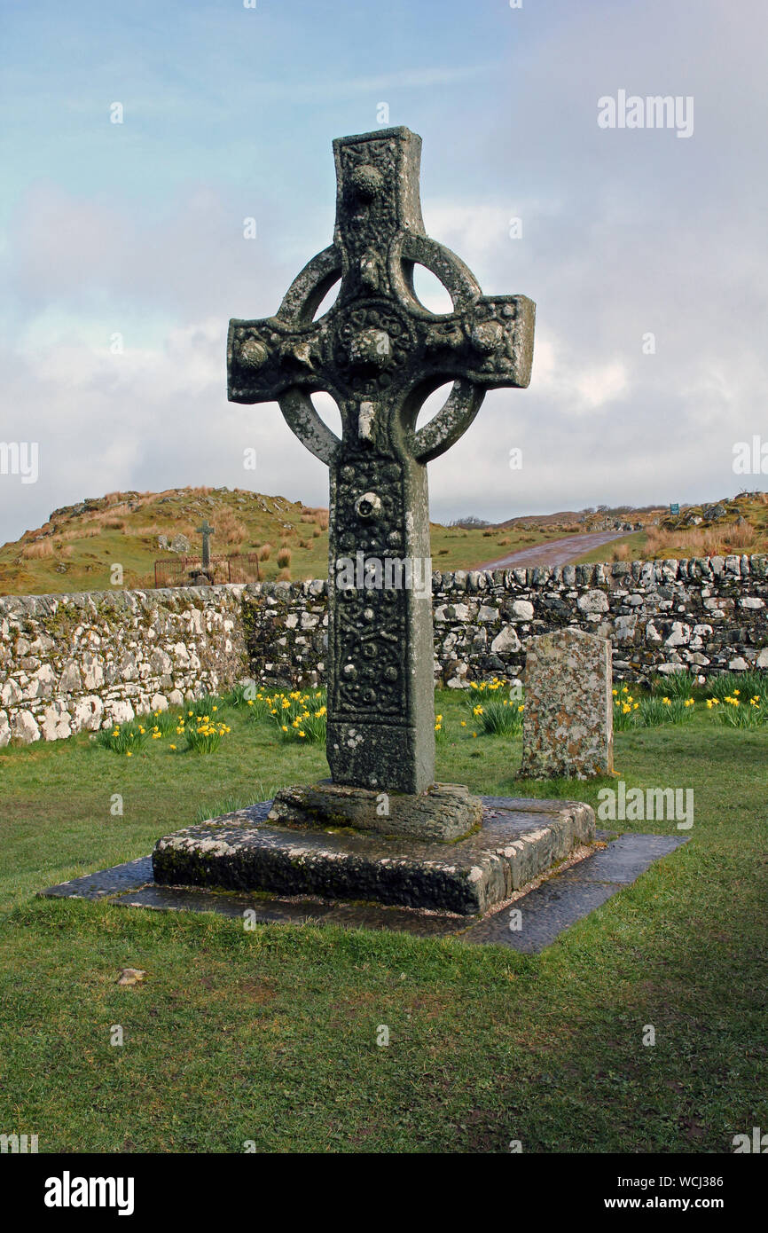 Celtic christian hi-res stock photography and images - Alamy