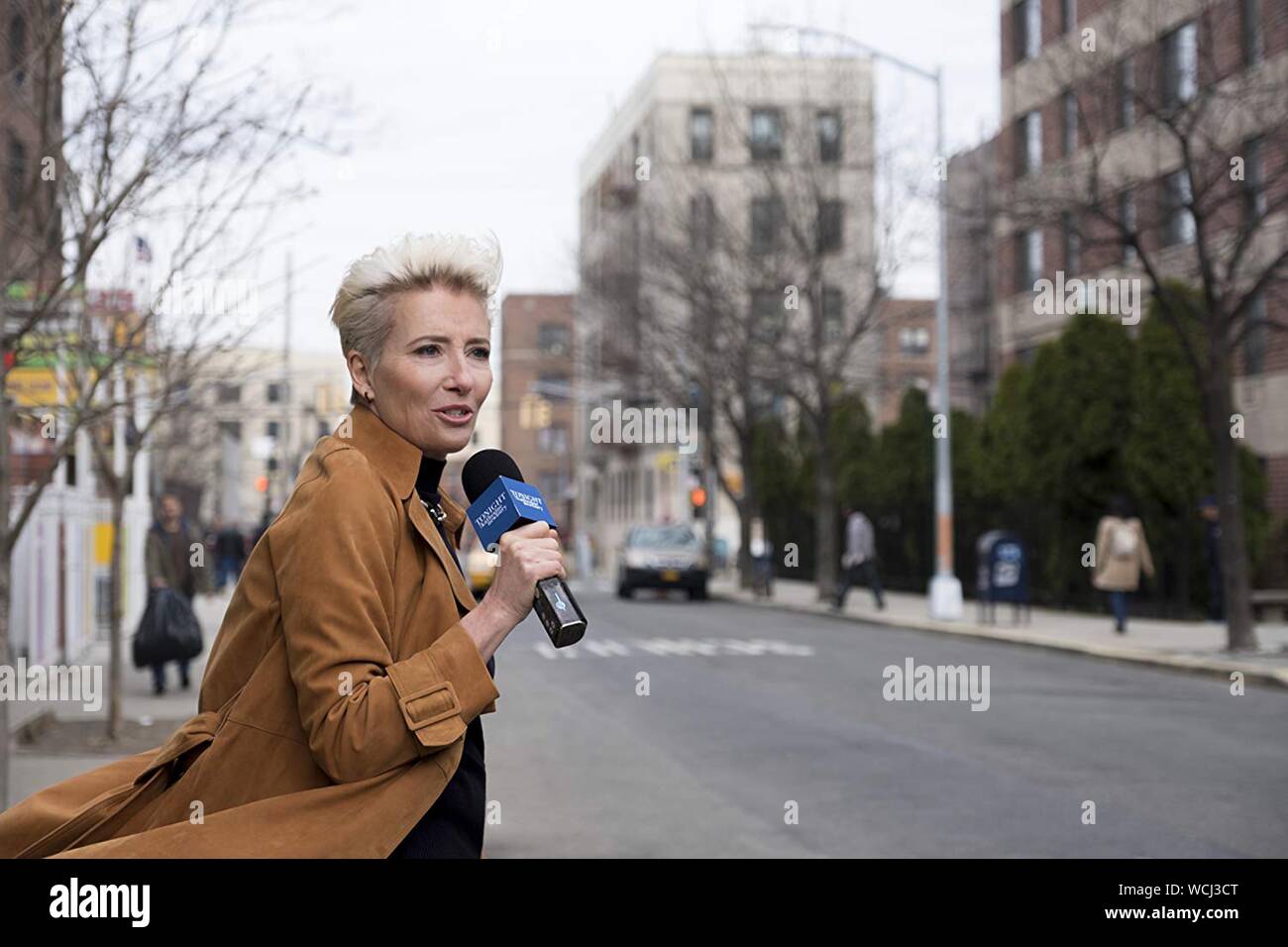 LATE NIGHT (2019) EMMA THOMPSON NISHA GANATRA (DIR) AMAZON/MOVIESTORE ...