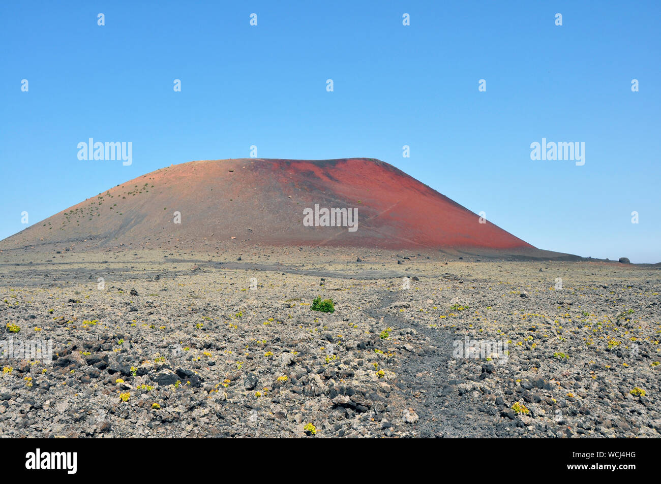 Barren island hi-res stock photography and images - Alamy