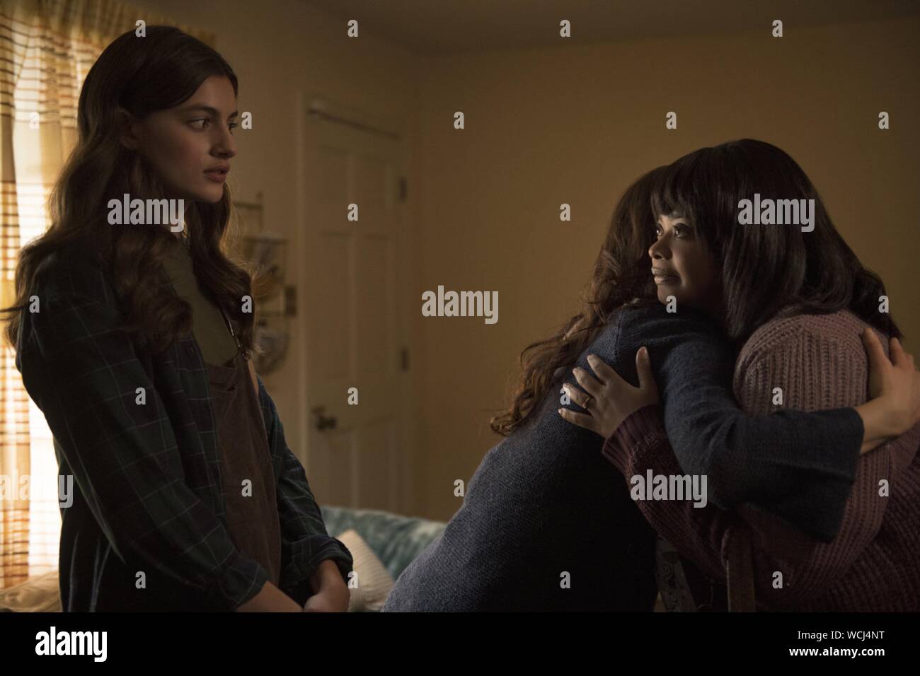 Ma spencer octavia movie still hi-res stock photography and images - Alamy