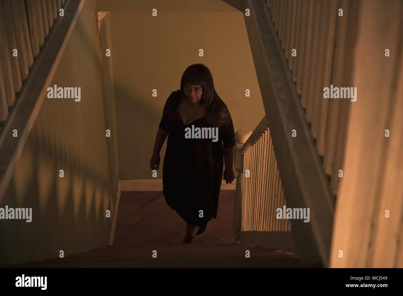 Ma spencer octavia movie still hi-res stock photography and images - Alamy