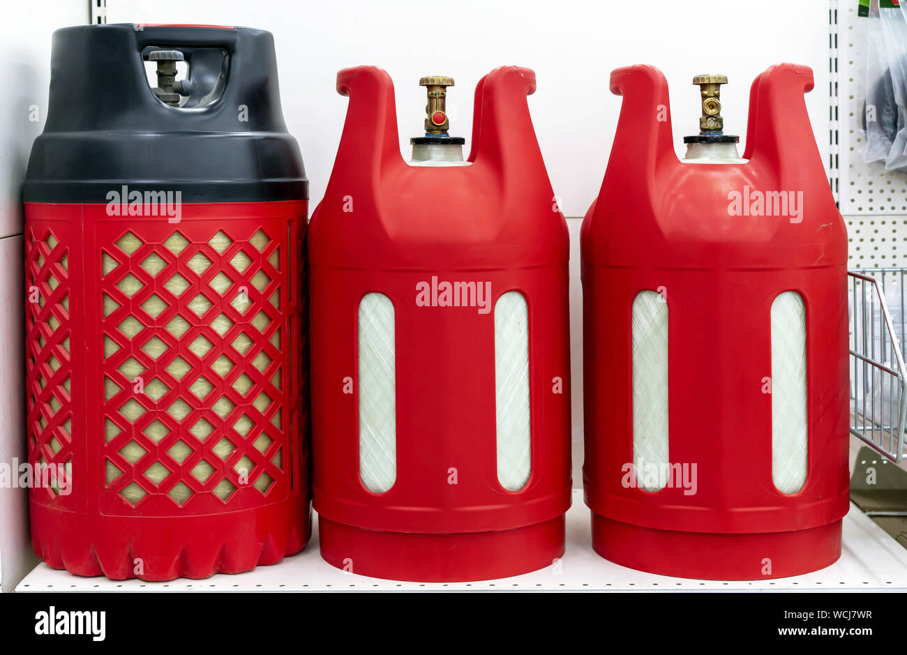 Plastic cylinders hi-res stock photography and images - Alamy
