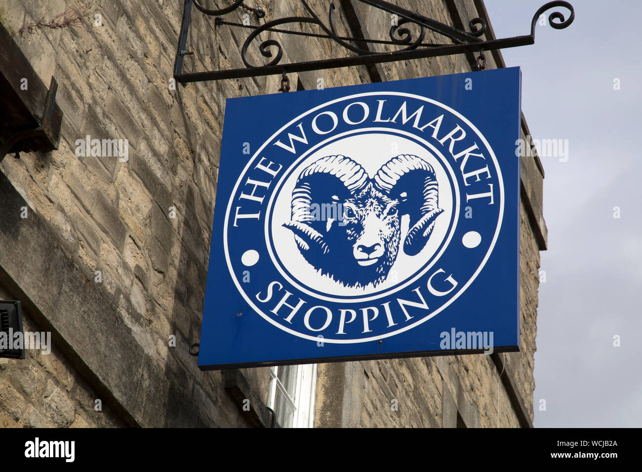 Woolmarket hi-res stock photography and images - Alamy