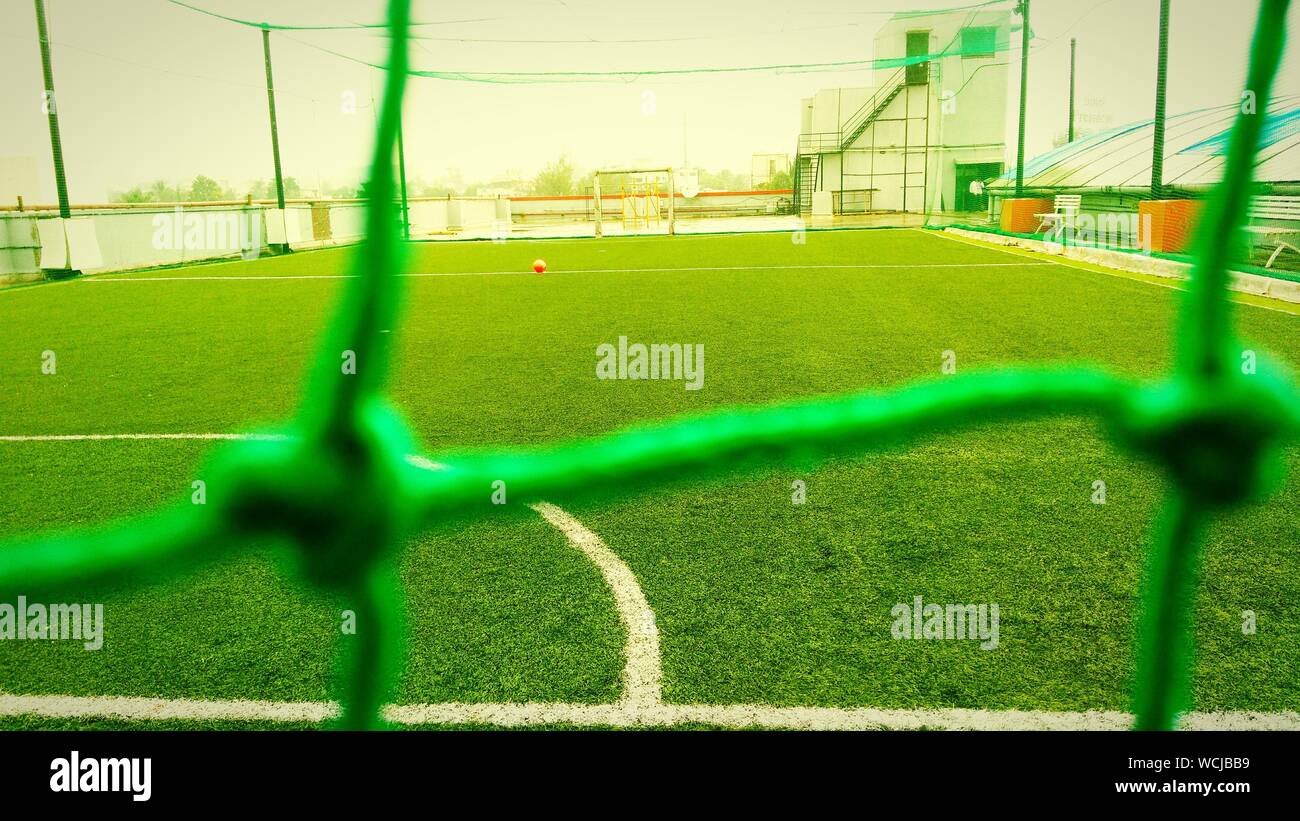 Futsal background hi-res stock photography and images - Alamy