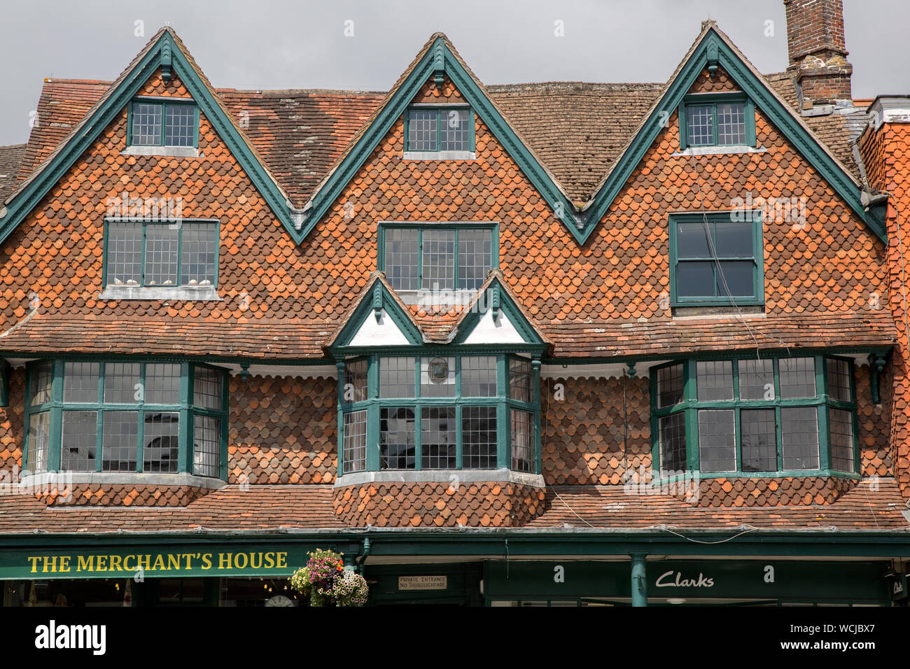 Merchant’s House; Marlborough; Wiltshire; England; UK Stock Photo - Alamy