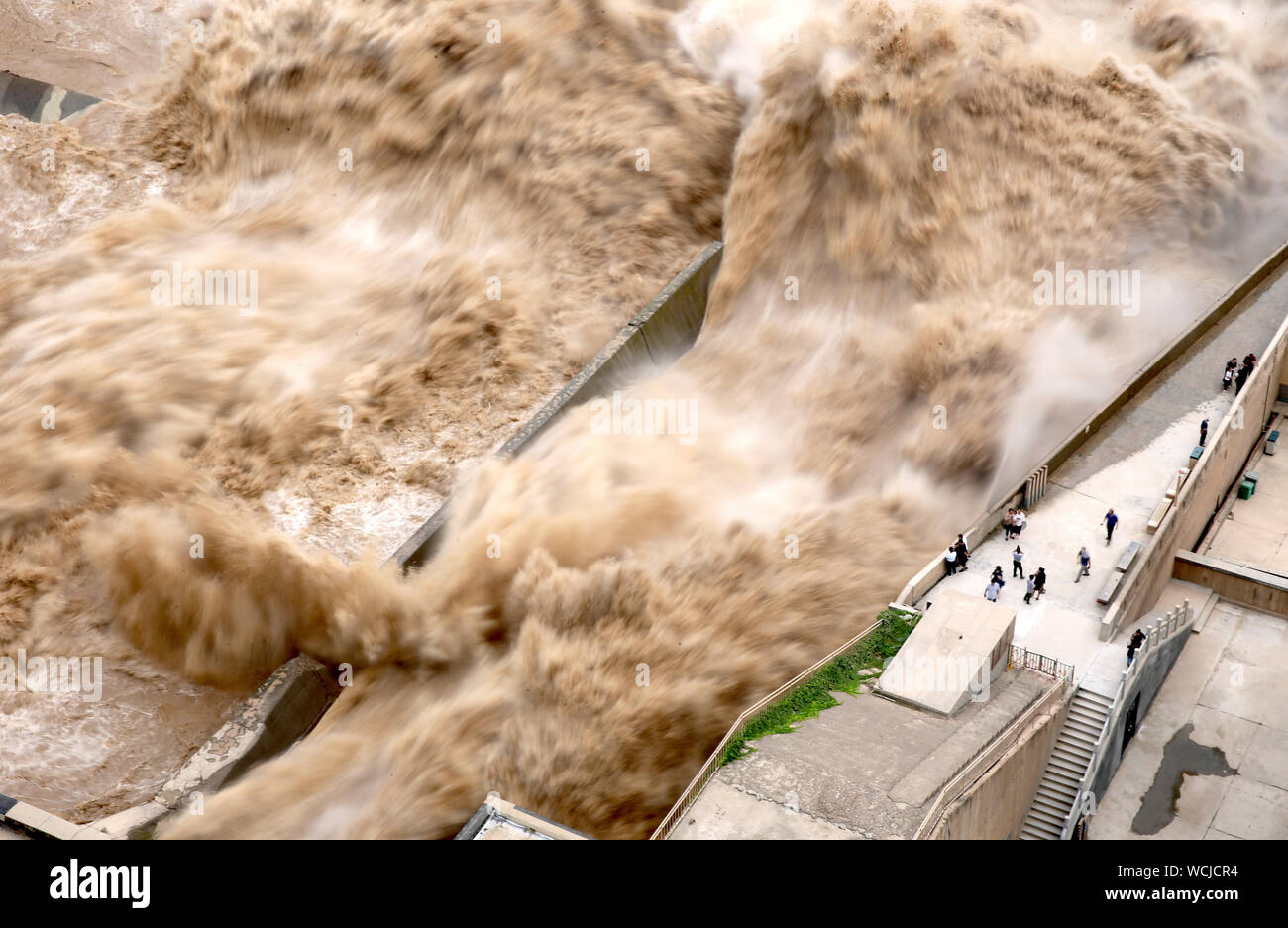 August 28, 2019, Henan, Henan, China: Henan, CHINA-On August 28, 2019 ...