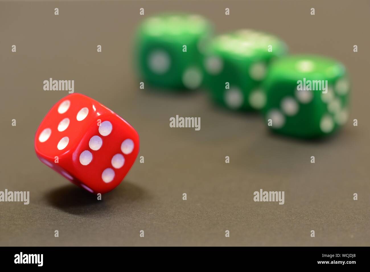 Dice game floor hi-res stock photography and images - Alamy