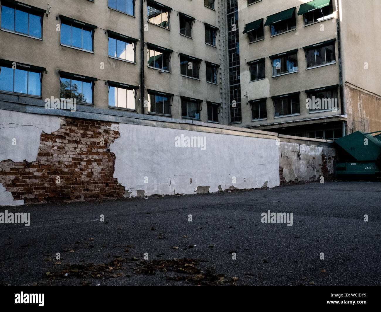 Rugged building hi-res stock photography and images - Alamy
