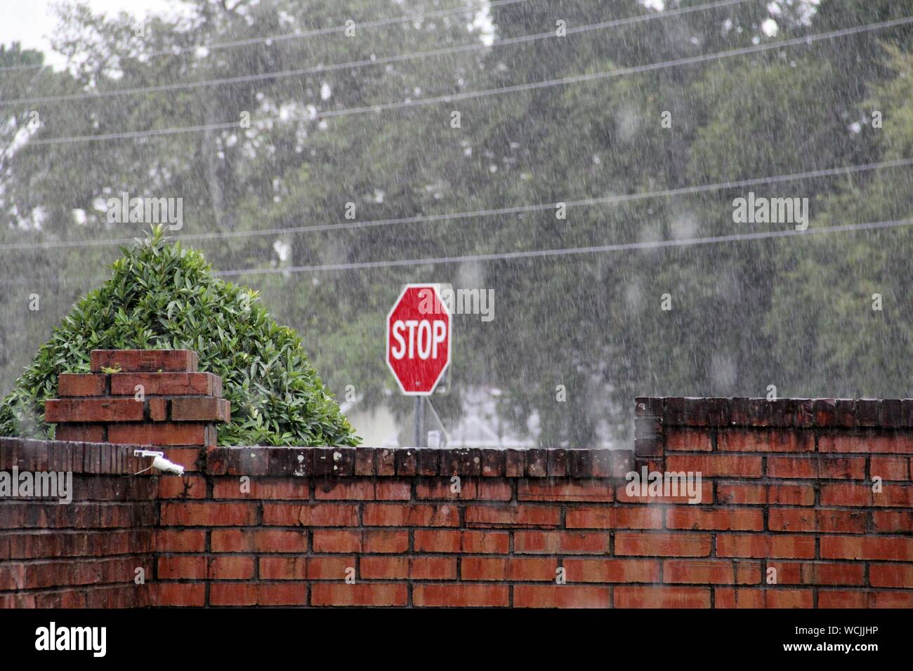 Rainy sign hi-res stock photography and images - Alamy