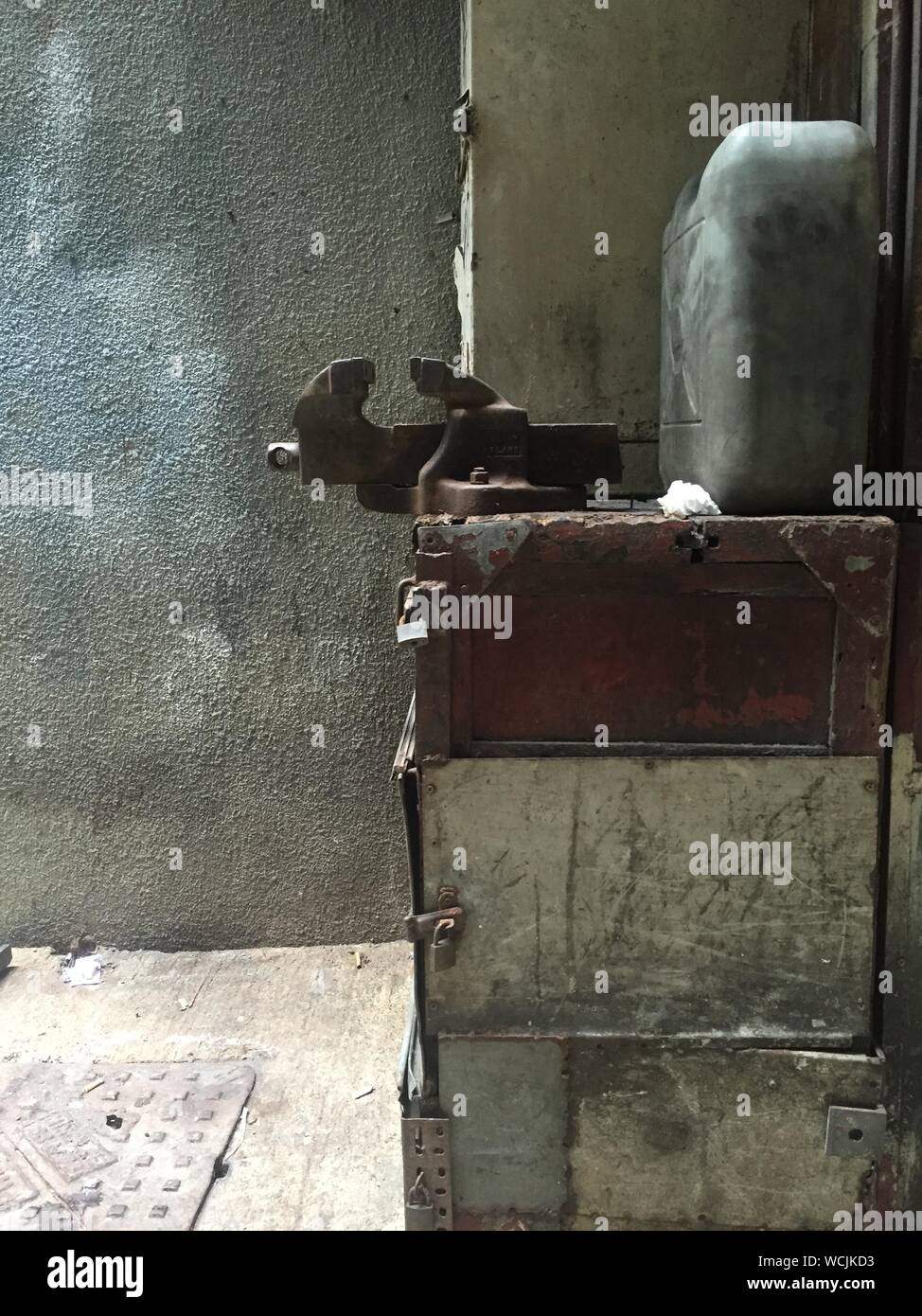 Stacked Boxes High Resolution Stock Photography and Images - Alamy