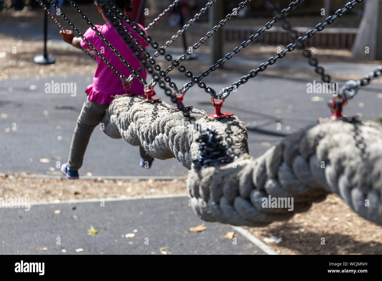 Snake playground hi-res stock photography and images - Alamy