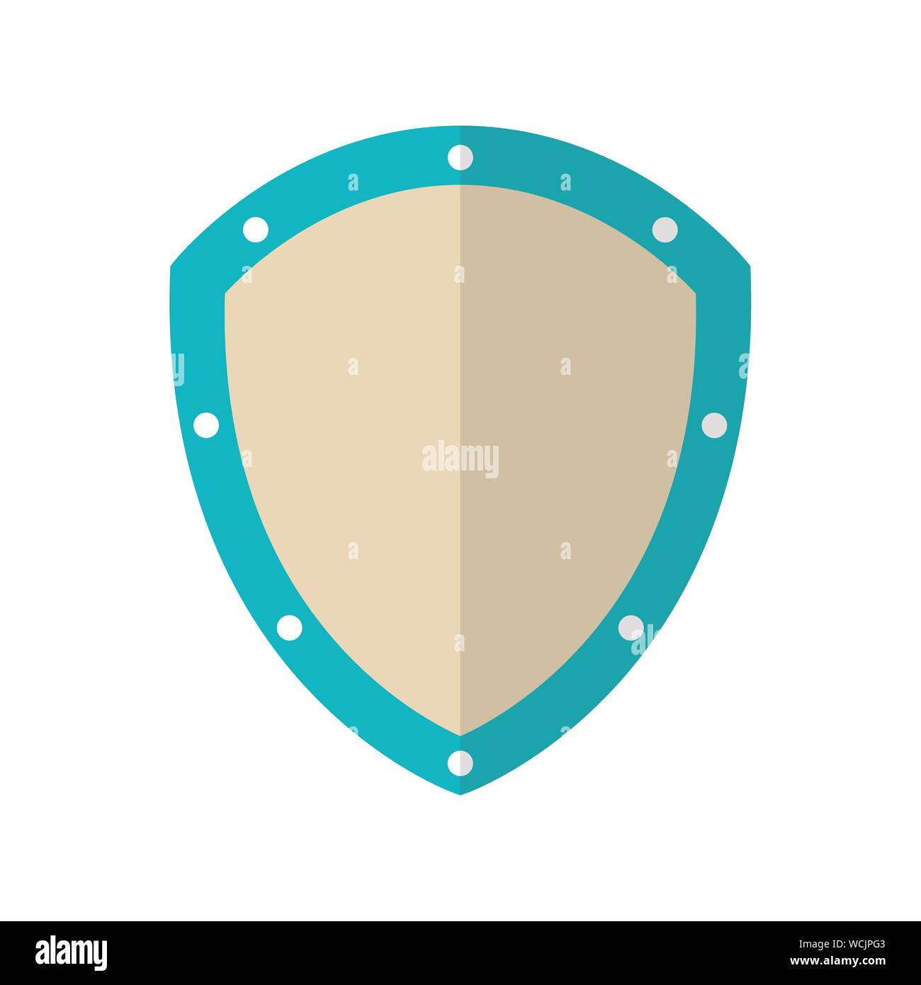 Isolated shield design Stock Vector Image & Art - Alamy