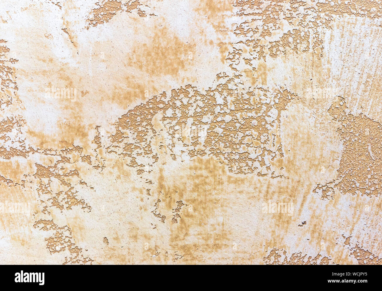 Background and texture of decorative plaster to cover the walls and ...