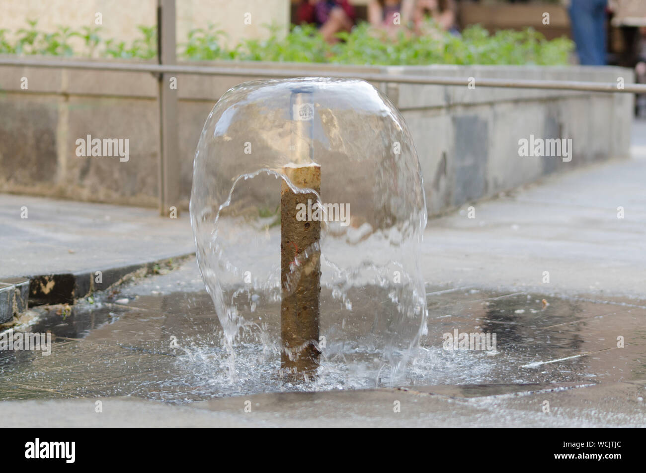 Pipe of water hi-res stock photography and images - Alamy